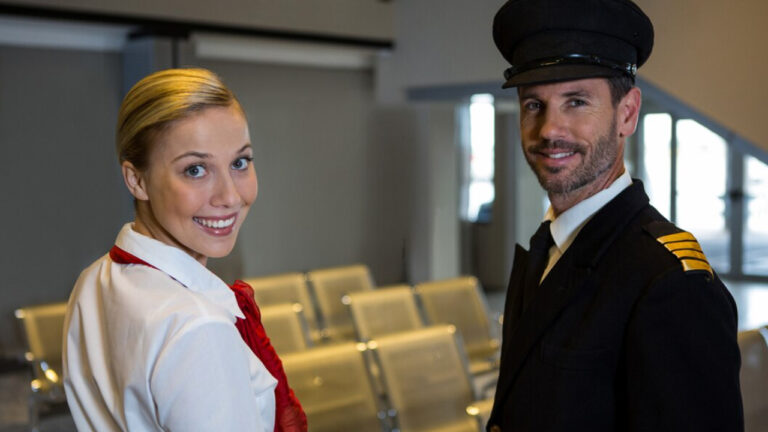 Cabin Crew Training - Contrail Aviation School