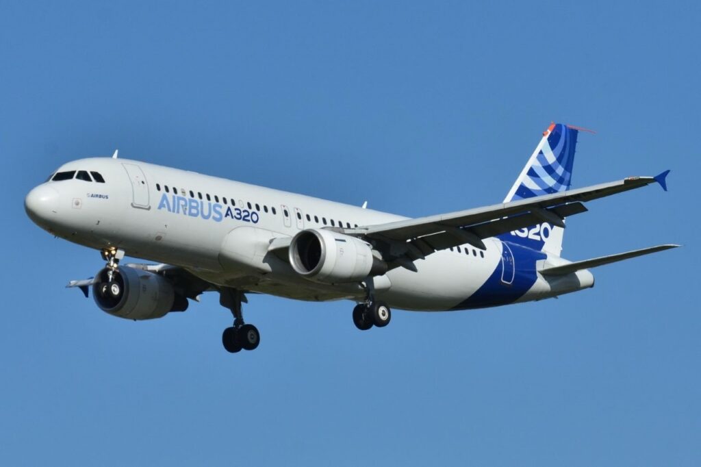Airbus A320 Fire Protection System - Contrail Aviation School